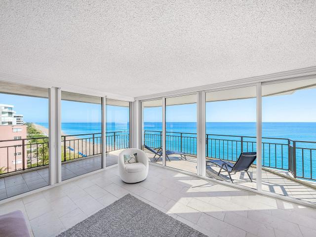 3009 S Ocean Blvd, Unit 902, Highland Beach, FL 33487 | MLS #B26029