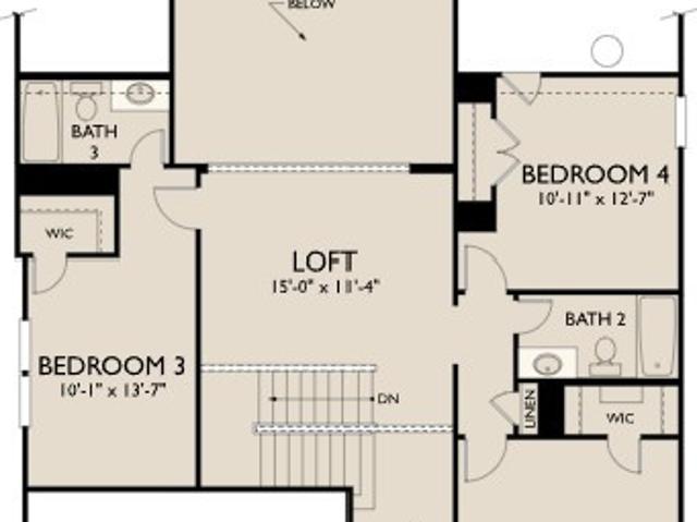 3009 Viceroy Spur Lane