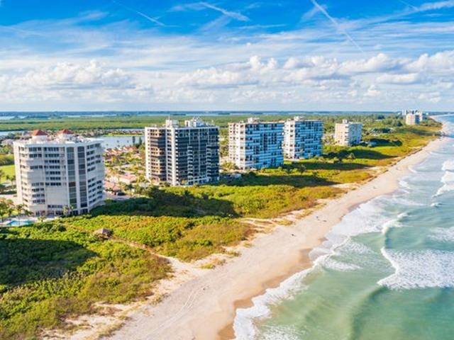 3000 N Highway A1a Apt 10C, Hutchinson Island, FL 34949