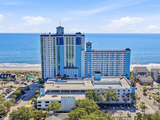 3000 N Ocean Blvd. 1501