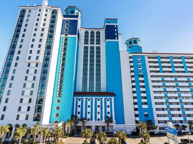 3000 N Ocean Blvd Unit 1525, Myrtle Beach, SC 29577