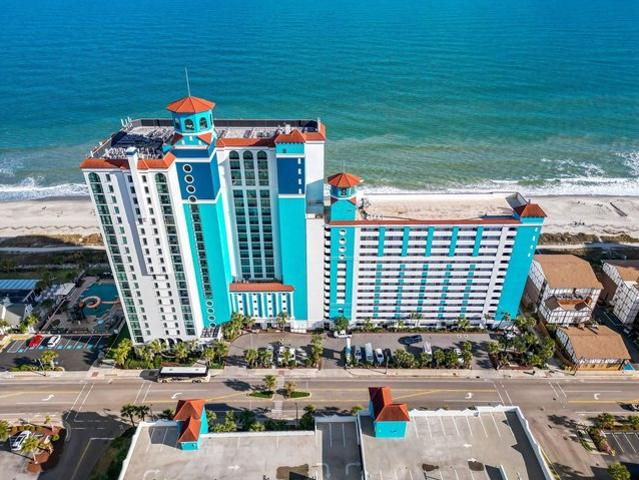 3000 N Ocean Blvd Unit 1705, Myrtle Beach, SC 29577
