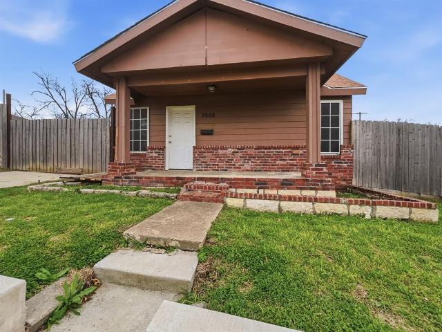 3000 Avenue M, Fort Worth, TX 76105 | MLS #21202 | Compass