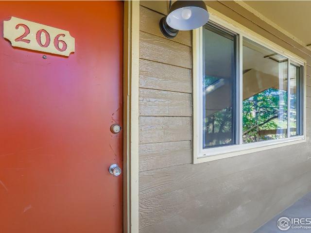 3000 Colorado Ave, Unit 206, Boulder, CO 80303 | MLS #1051