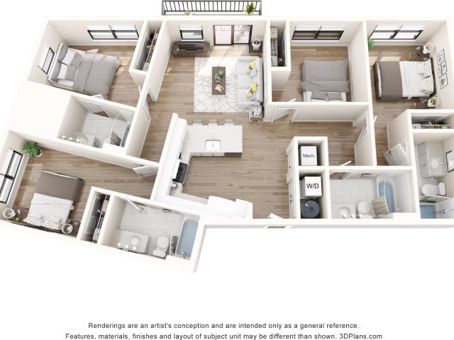 3000 Duval St, Unit 203, Austin, TX 78705 | MLS #5497