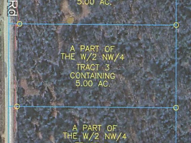 3000 Gaddy Rd, Macomb, OK 74852