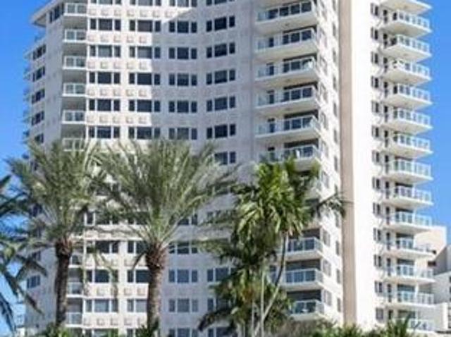 3000 Holiday Dr #606, Fort Lauderdale, FL 33316