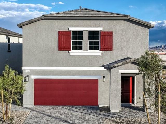 3000 Plan Heartland Falls Phase II at Tule Springs Community
