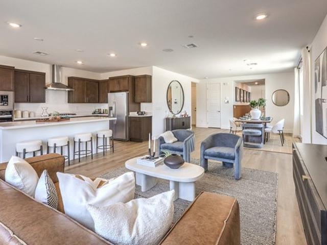 3000 Plan Heartland Falls Phase III at Tule Springs Community