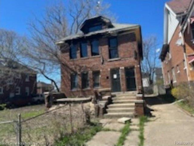 3000 Tyler St, Detroit, MI 48238