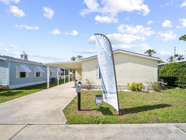 3000 US Highway 17 92 W Lot 263, Haines City, FL 33844