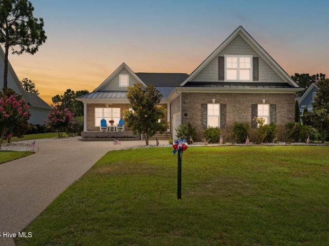 3001 Moss Hammock Wynd, Southport, NC 28461 | MLS #100553 | Compass