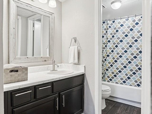 3001 Crystal Springs 2 Bedroom Apartment for Rent at 3001 Crystal Spgs, Bedford, TX 76021