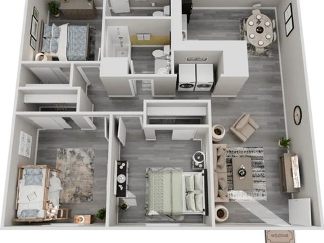 3001 Jane Ln, Unit 102