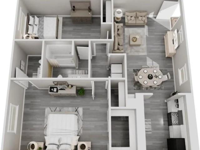 3001 Jane Lane # 1206