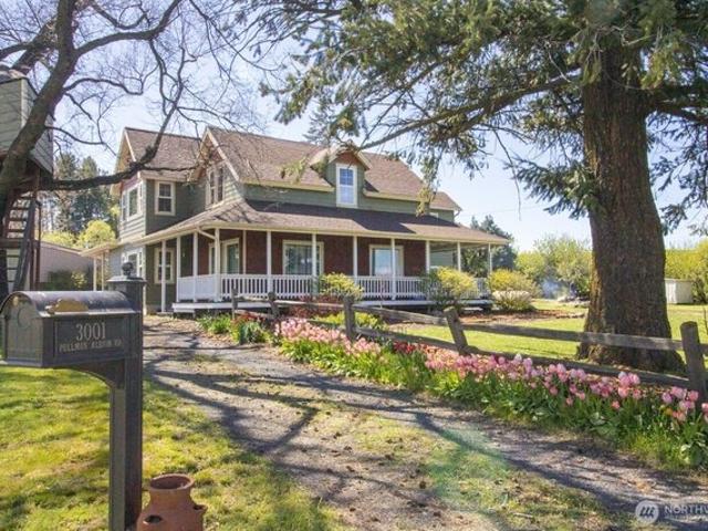 3001 Pullman Albion Rd, Pullman, WA 99163