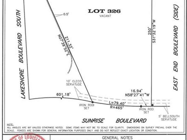 3001 Sunrise Blvd, Slidell, LA 70461 | MLS #2488