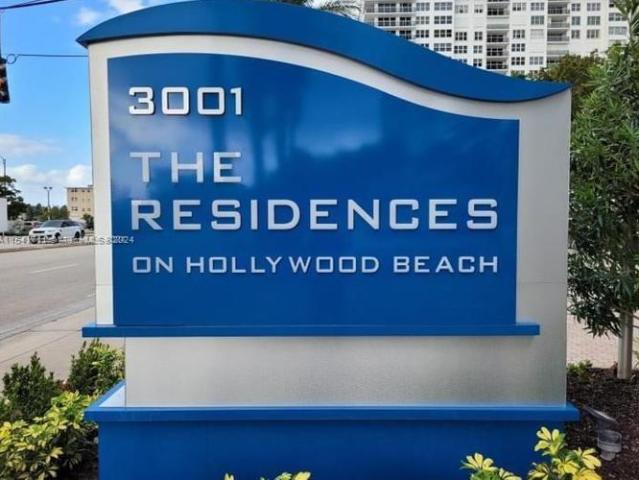 3001 S Ocean Dr #1001, Hollywood, FL 33019