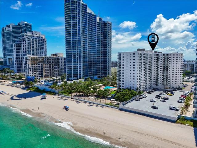 3001 S Ocean Dr, Unit 1107, Hollywood, FL 33019 | MLS #A11988