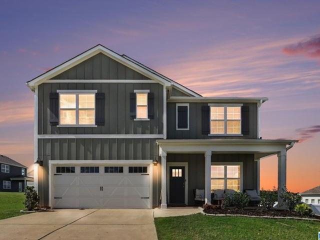 3001 Specklebelly Way, Alabaster, AL 35007