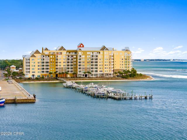 3001 W 10th St, Unit 711, Panama City, FL 32401 | MLS #786054