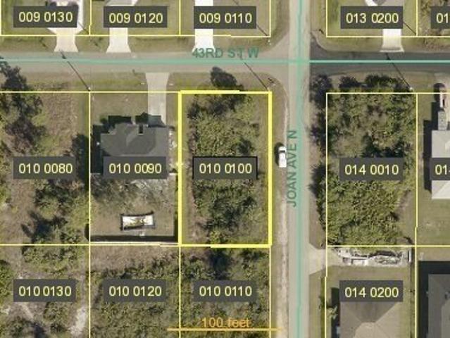 3001 43rd St W, Lehigh Acres, FL 33971