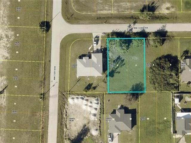 3002 NW 10th Ter Lot 3, Cape Coral, FL 33993