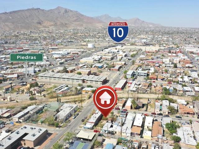 3002 E San Antonio Ave, El Paso, TX 79905