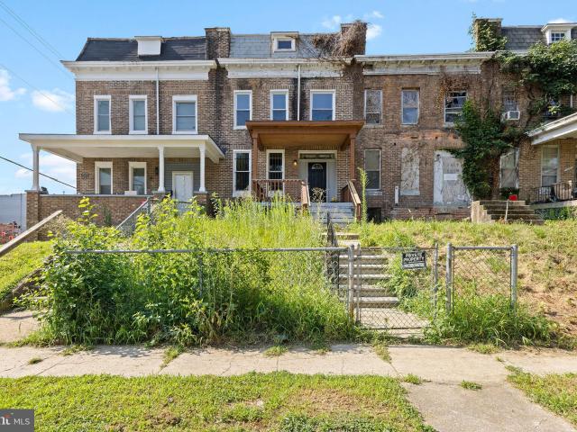 3003 Clifton Ave, Baltimore, MD 21216 | MLS #MDBA2200 | Compass