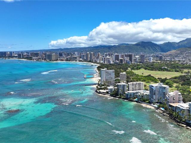 3003 Kalakaua Ave, Unit 6A, Honolulu, HI 96815 | MLS #202601
