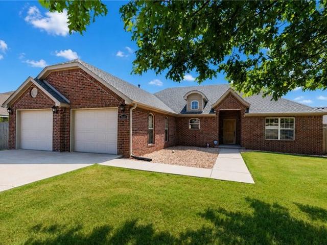 3003 SW Woodruff Ave, Bentonville, AR 72712