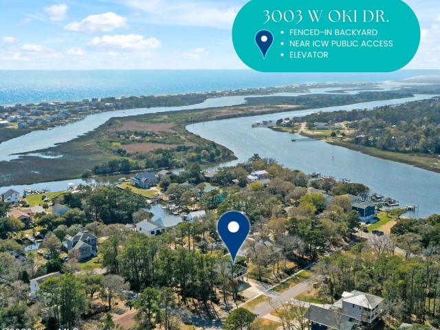 3003 W Oak Island Drive