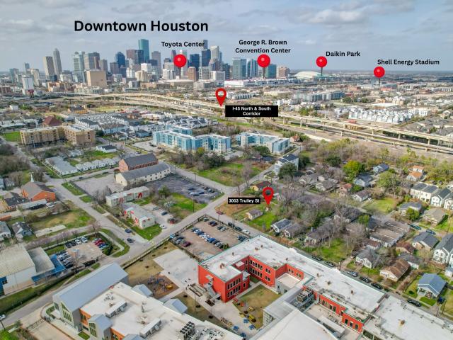3003 3 Trulley St, Houston, TX 77004 | MLS #8951 | Compass