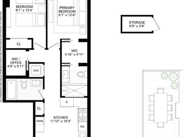 300 5th Street, Unit 3 | Compass