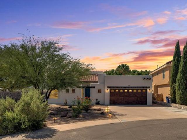 300 Corte Rimini Way, El Paso, TX 79932