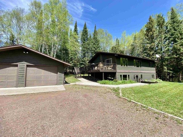 300 Caribou Trl, Lutsen, MN 55612