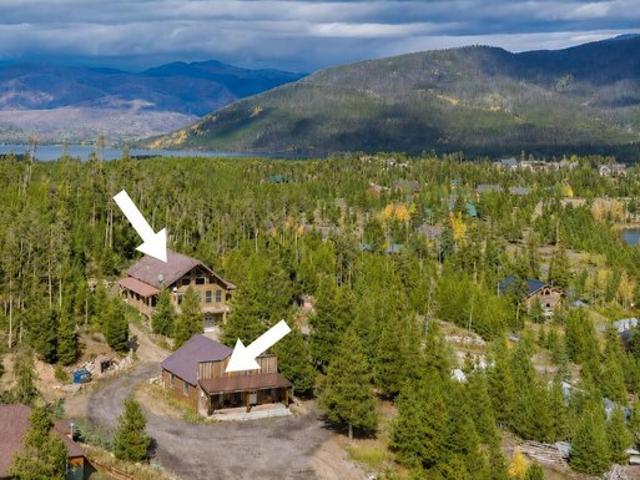 300 and 83 County Road 4431, Grand Lake, CO 80447