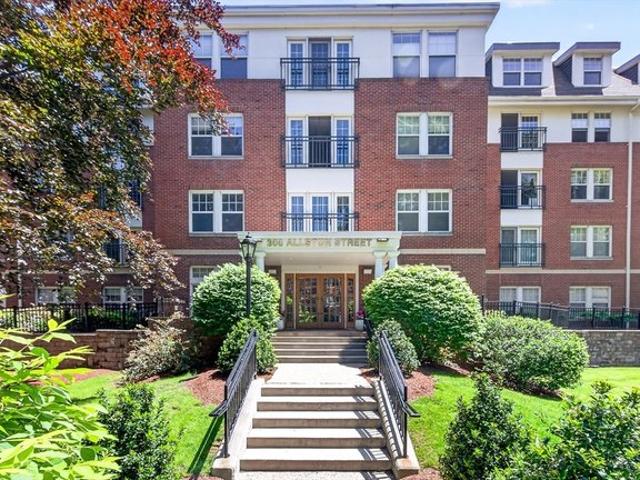 300 Allston St Apt 315, Boston, MA 02135