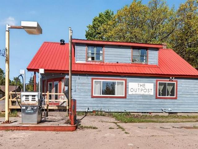 300 Bensinger St, Big Bay, MI 49808