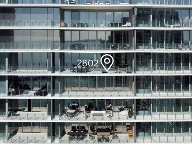 300 Biscayne Boulevard Way Unit 2802E, Miami, FL 33131