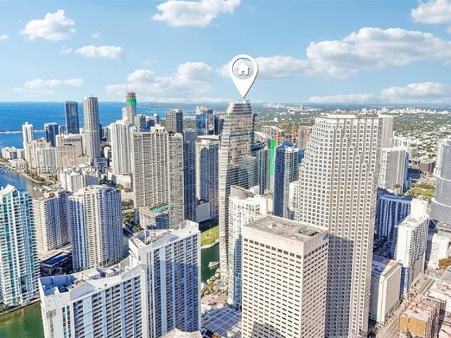 300 Biscayne Boulevard Way Unit 3305W, Miami, FL 33131