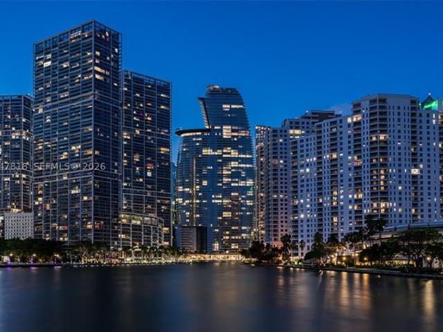 300 Biscayne Boulevard Way Unit 3009W, Miami, FL 33131