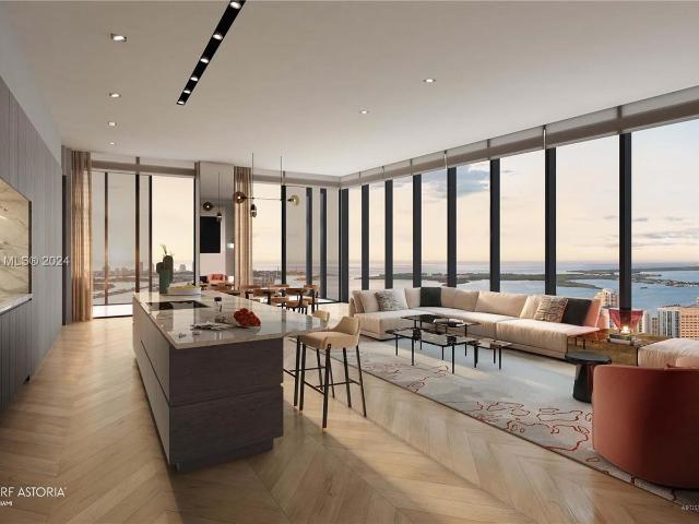 300 Biscayne Blvd, Unit 7501, Miami, FL 33131 | MLS #A11514