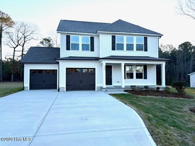 300 Grand Oaks Dr, Goldsboro, NC 27530