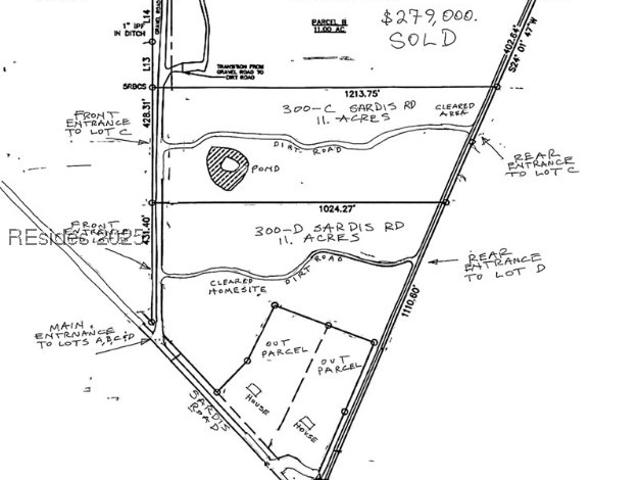 300 D Sardis Road