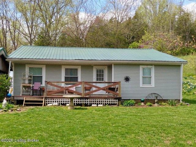 300 Dutchmans Creek Rd, Taylorsville, KY 40071