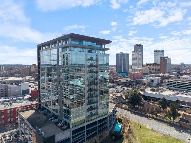 300 E 3rd St Apt 801, Little Rock, AR 72201
