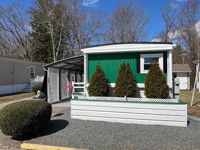 300 E Washington St Unit 54R, North Attleboro, MA 02760