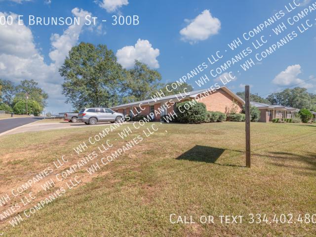300 E Brunson St APT 300B, Enterprise, AL FOR RENT Ready for Move in and Viewing