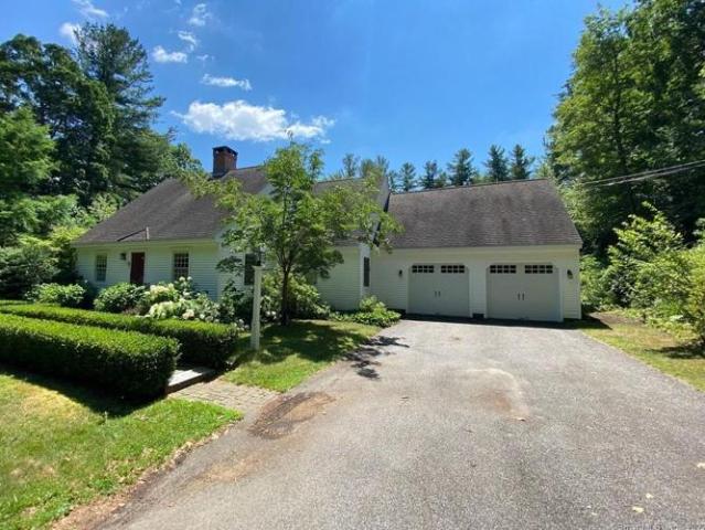 300 E Hartland Rd, Barkhamsted, CT 06063 in Barkhamsted, Connecticut